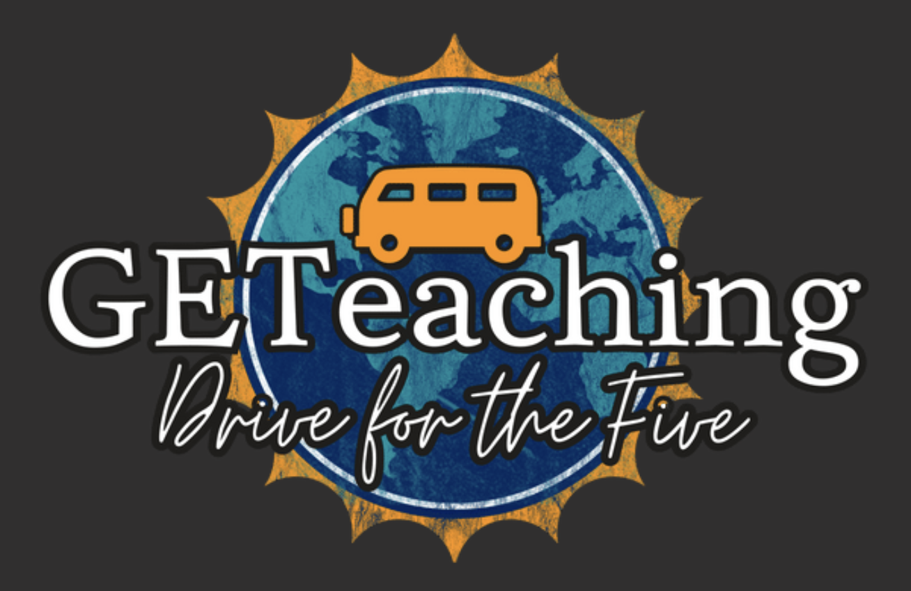 GETeaching's "Drive For The Five" Program